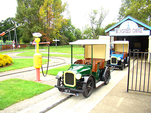 Old Time Car Package old-time-car-package