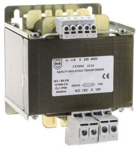 12v AC Transformer 300Va